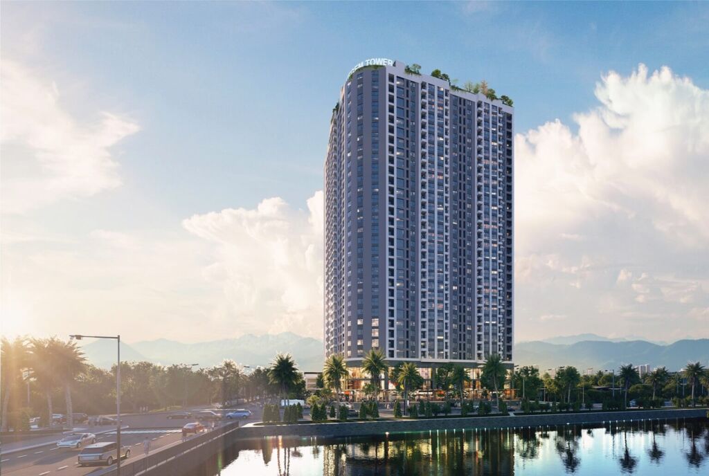 Bluegem Tower Thanh Trì - Trực Tiếp Chủ Đầu Tư