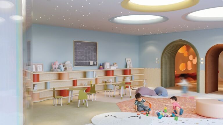 Bluegem Tower Thanh Trì - Trực Tiếp Chủ Đầu Tư